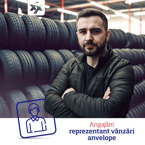 Reprezentant Agent Vanzari Anvelope Timisoara Locuri de munca Timisoara ...